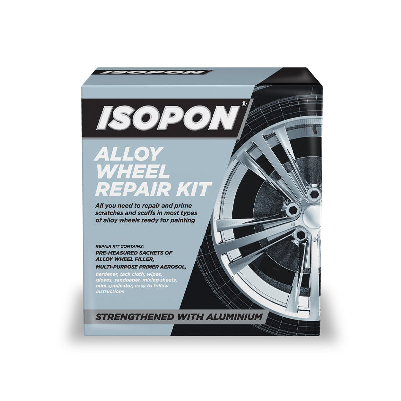 ISOPON Alloy Wheel Body Filler | RICO – Refinish Imports