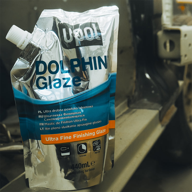 U-POL Dolphin Glaze | RICO – Refinish Imports