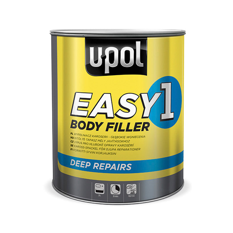 U-POL Easy 1 Body Filler | RICO – Refinish Imports
