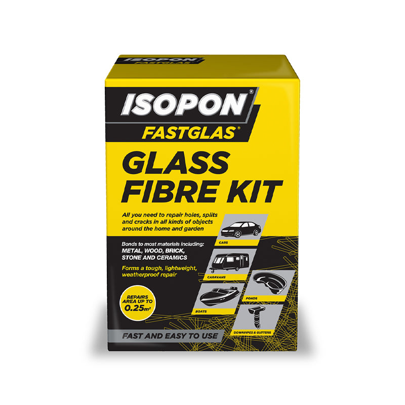 ISOPON FastGlas Fibreglass Repair Kit | RICO – Refinish Imports