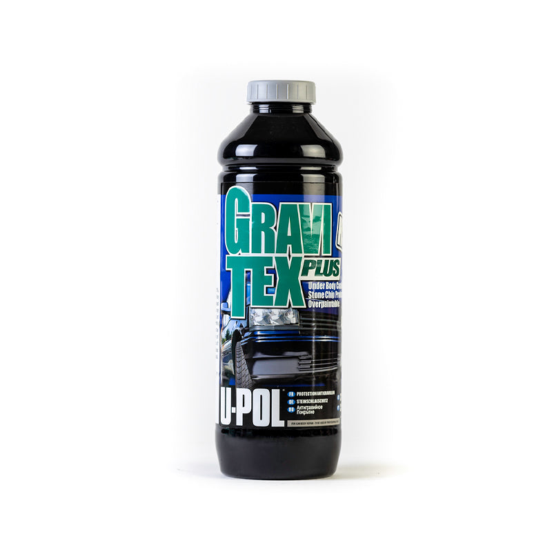U-POL Gravitex Plus Underbody Coating | RICO – Refinish Imports