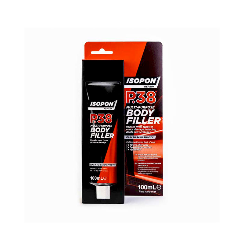 ISOPON P38 Multi-Purpose Body Filler | RICO – Refinish Imports