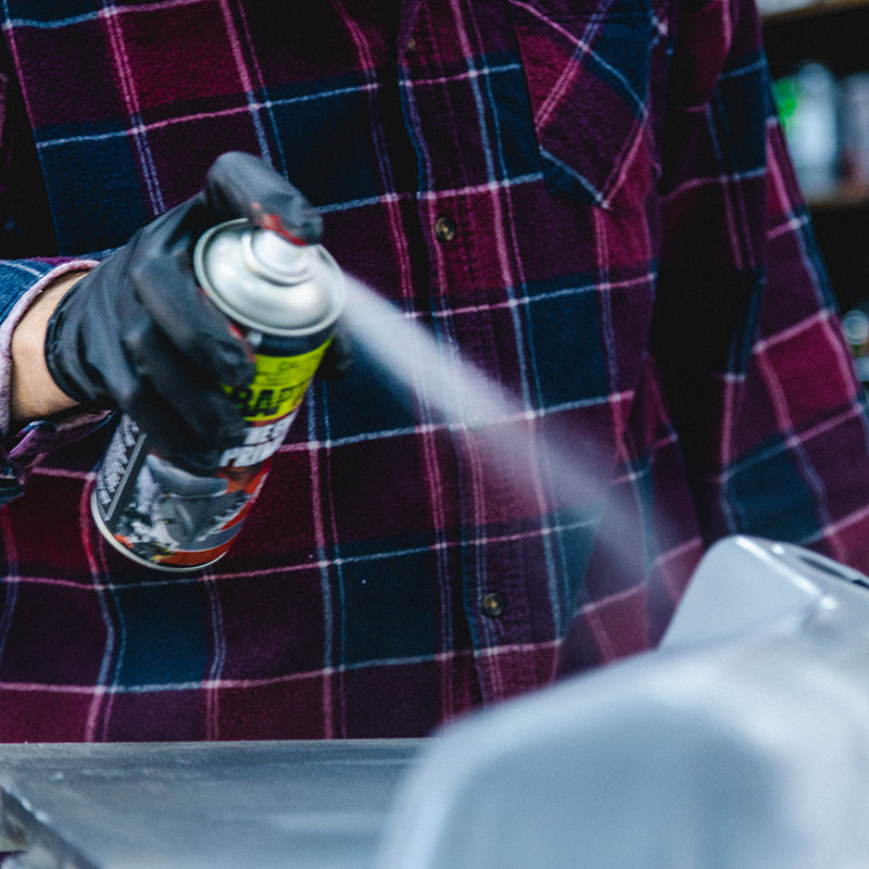 RAPTOR High Temp Engine Enamel Primer Aerosol | RICO – Refinish Imports