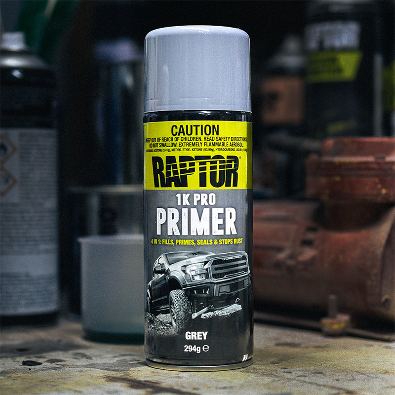 RAPTOR 1K Pro Primer Aerosol | RICO – Refinish Imports