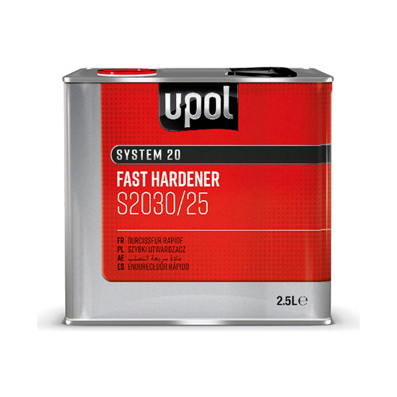 U-POL S2030 Fast Hardener | RICO – Refinish Imports