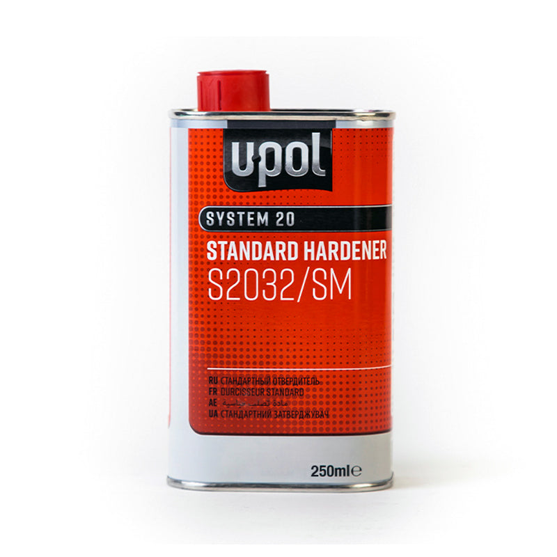 U-POL S2032 Standard Hardener | RICO – Refinish Imports