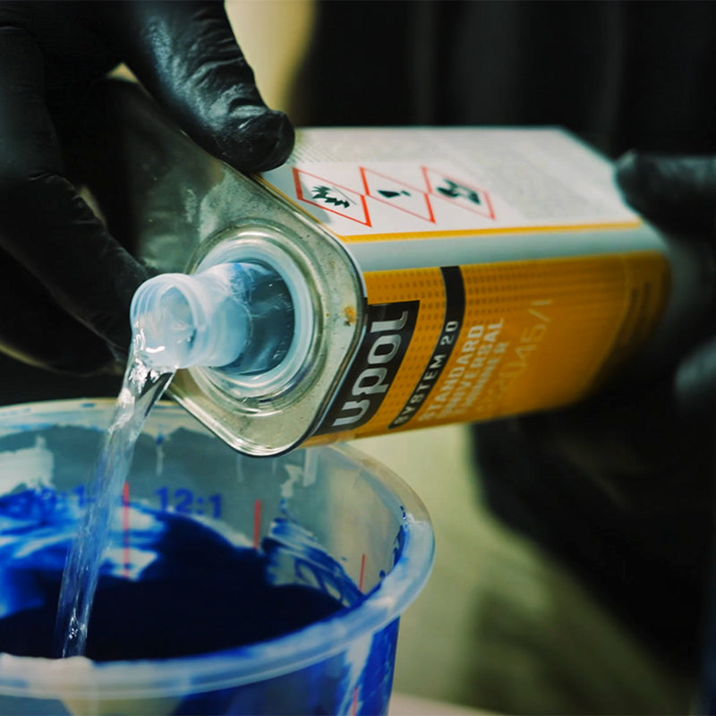 U-POL S2045 Universal Thinner | RICO – Refinish Imports