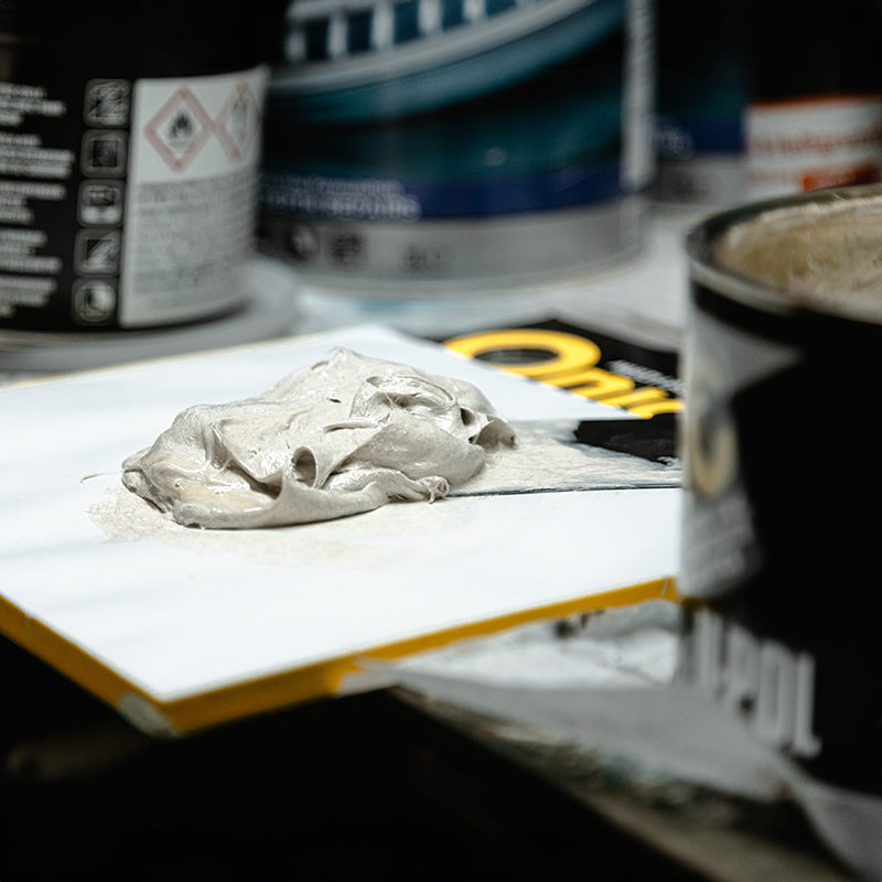 U-POL SMC Carbon Fibre Reinforced Body Filler | RICO – Refinish Imports