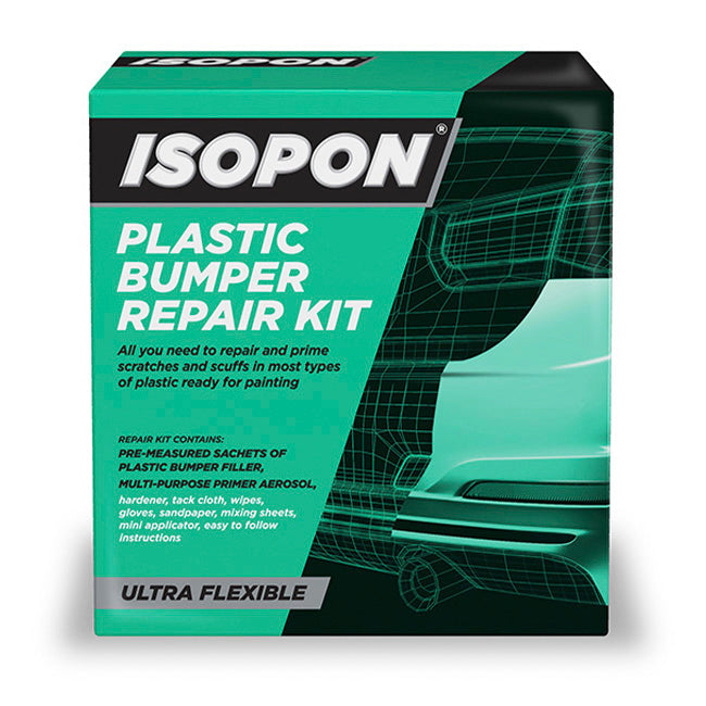U-pol ISOPON Plastic Bumper Filler | RICO – Refinish Imports